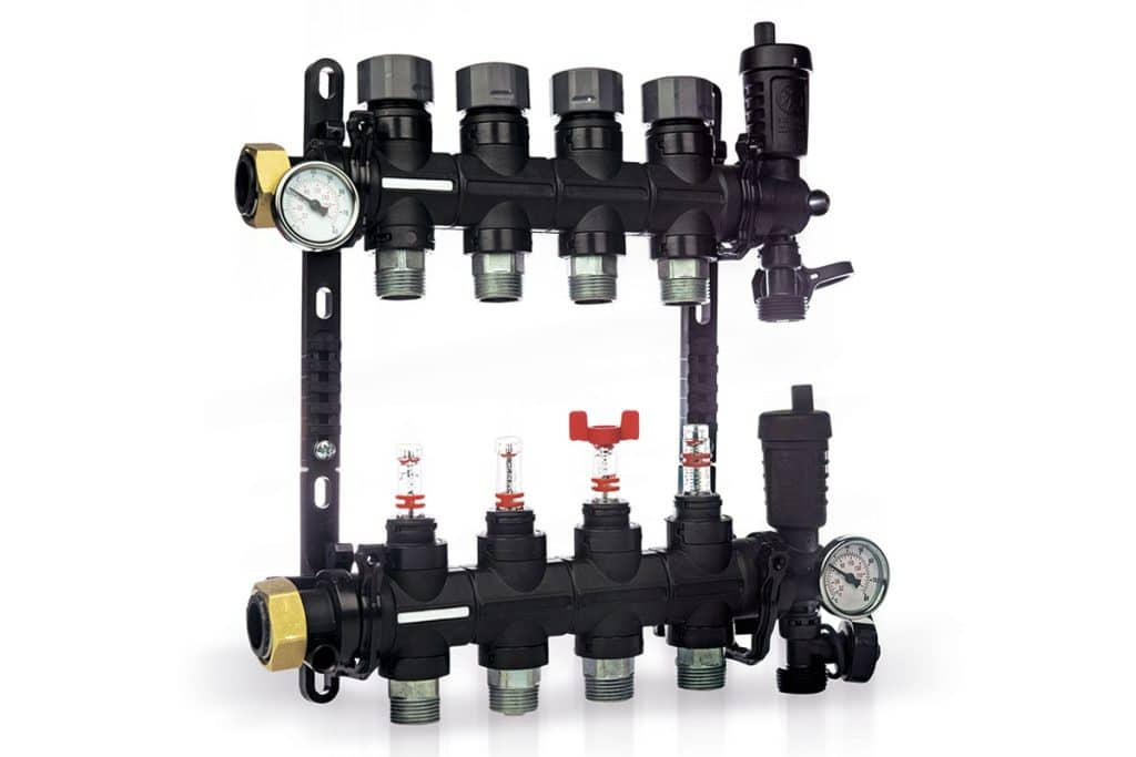 Colectores y grupos de bombeo | Pressman